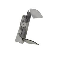 China ATM Glory USF-52C Banknote Counter Sorter Bill Validator Block Plate Assy ATM Spare Parts for sale