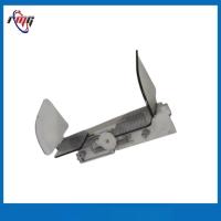 China ATM Glory USF-52C Banknote Counter Sorter Bill Validator Block Plate Assy ATM Spare Parts for sale