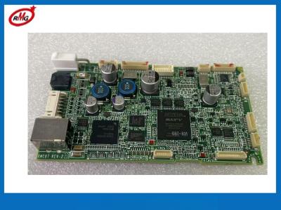 China Bank ATM Machine Parts Hitachi HCM2 V2G Card Reader TS-EC2G-U13210H Control Board Hitachi Omron for sale