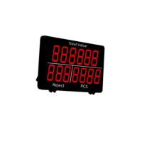 China ATM Spare Parts Korean Kisan 3 External Screen ATM Banknote Counter Display for Sorting Machine for sale