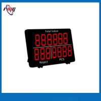 China ATM Spare Parts Korean Kisan 3 External Screen ATM Banknote Counter Display for Sorting Machine for sale
