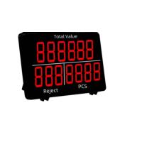 China ATM Spare Parts Korean Kisan 3 External Screen ATM Banknote Counter Display for Sorting Machine for sale