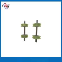 China ATM Parts Glory GSF50-PU Feed Roller Wheel Axle Assembly for sale