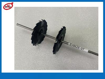 China Glory EV8626 Banknote Counter Stacking Wheel Assembly 2602600901 EV8626-07 for sale