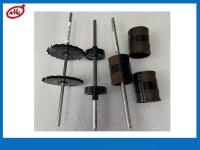 China 2603600801 EV8626-05 Glory EV8626 Banknote Counter Rubber Brush Shaft Assembly ATM Machine Spare Parts for sale