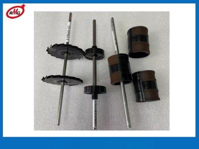 China 2603600801 EV8626-05 Glory EV8626 Banknote Counter Rubber Brush Shaft Assembly ATM Machine Spare Parts for sale
