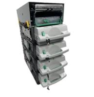 China Glory NMD50 ATM Cash Dispenser Module 2-5 Cassettes for sale