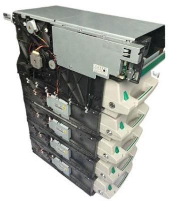 China Glory NMD100 Cash Dispenser ATM Machine with 4+1 Cassettes – OEM Original Parts for sale