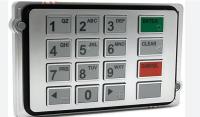 China 7130020100 EPP-8000R Keypad - Genuine Nautilus Hyosung ATM Keyboard Replacement for sale