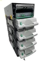 China Atm Parts of Cash Dispenser NMD50 Cash Dispenser with 4 Cassette for sale