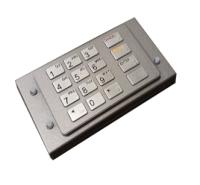 China New Hantle & Genmega B5 PCI V5.X Keypad for ATM Machines for sale