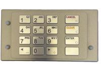 China New Hantle & Genmega B5 PCI V5.X Keypad for ATM Machines for sale