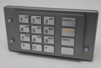 China New Hantle & Genmega B5 PCI V5.X Keypad for ATM Machines for sale