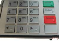 China Hyosung Innovue EPP X1 Keypad PCI 5.0 ATM Part (P/N: 7151130100 / 7900002581) for sale