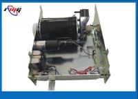 China NCR Presenter Motor Assembly 230V 445-0704419 445-0616197 ATM Machine Parts for sale