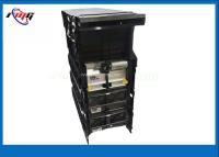 China ATM Glory NMD100 Cash Dispenser Module with 3  Notes Cassettes and 1 Reject Cassette for sale