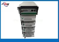 China ATM Glory NMD100 Cash Dispenser Module with 3  Notes Cassettes and 1 Reject Cassette for sale