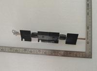 China Hyosung Cash Dispenser Unit CDU1100 Guide Assembly 7010000194-05 ATM Machine Parts for sale