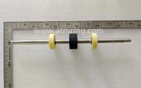 China Hyosung Cash Dispenser Unit CDU1100 7010000080 with Spare Parts ATM Manufacturer for sale