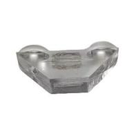 China Hyosung CDU10-V ATM Cash Guide Prism 20*6.3*8.3 Center 14 for ATM Spare Parts for sale