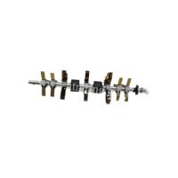 China Universal Diebold 368 Cash Slot Shutter Shaft 49260557000A 49233126000A for ATM Replacement Parts for sale