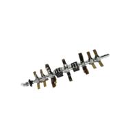 China Universal Diebold 368 Cash Slot Shutter Shaft 49260557000A 49233126000A for ATM Replacement Parts for sale
