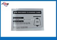 China 998-0052929 9980052929 NCR Card Reader Cleaning Card ATM Machine Parts for sale