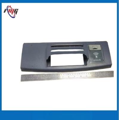 China Diebold ATM Bezel and EPP Keyboard Front Panel with No Headphone Jack Model 49200782X0AD for sale