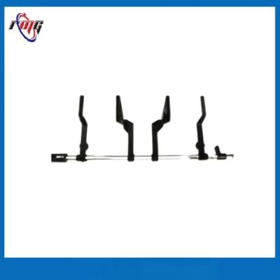 China NCR FUJITSU GBNA ESCROW Guide Shaft 009-0020378-77 ATM Spare Parts for sale