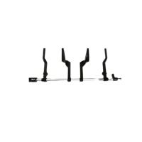 China NCR FUJITSU GBNA ESCROW Guide Shaft 009-0020378-77 ATM Spare Parts for sale