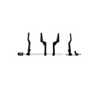 China NCR FUJITSU GBNA ESCROW Guide Shaft 009-0020378-77 ATM Spare Parts for sale
