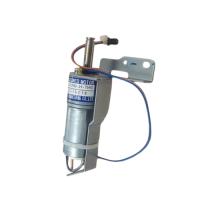 China Hitachi SR/CS Module 717117/M7618170C TE-22FH2-24-75H3 ATM Motor Assy Spare Parts for sale