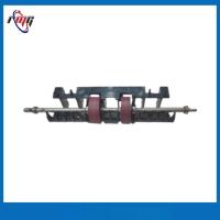 China Hitachi SR/CS Module 717117/M7618170C CS Large Rubber Wheel Bracket Assembly ATM Spare Parts for sale