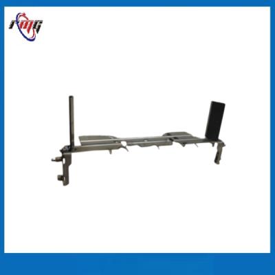 China Hitachi SR/CS Module 717117/M7618170C Banknote Pushing Iron Plate Assembly for ATM Spare Parts for sale