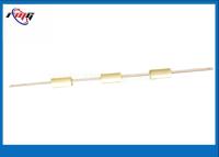 China 7310000226-02 Hyosung 5600T Reject Cassette Rubberized Shaft Assembly ATM Machine Parts for sale
