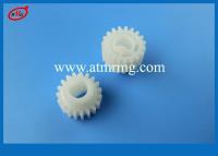 China 19T - 22G ATM Machine Parts ZBV - M1 - S2 - Z19 Plastic White Gear 4P027263-001 for sale