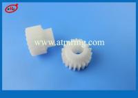 China 19T - 22G ATM Machine Parts ZBV - M1 - S2 - Z19 Plastic White Gear 4P027263-001 for sale