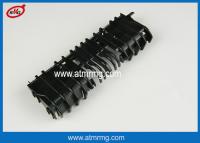 China Plastic Guide ATM Machine Parts WCS-EU 2P004405-001 With Black Color for sale