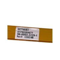China 01750350677 98-0003-2814-0 98-0003-2229-1 Genuine Diebold Wincor ATM Touch Screen Spare Parts for Diebold C4060 Interactive Interface Component for sale