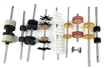 China Glory Banknote Counter and Sorter USF-52C ATM spare parts Shaft for sale