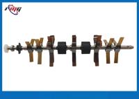 China 49260557000A 49-260557-000A Diebold 368 ECRM TS-M1U1 Cash Slot Shutter Shaft ATM Machine Parts for sale