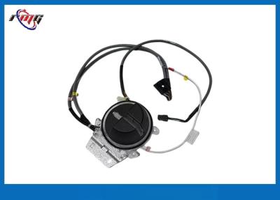 China NCR SPS Mcrw Bezel Black Card Insert Gasket Assembly 445-0743872 445 0743872 for sale