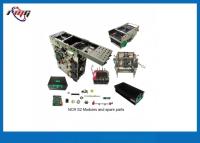 China 445-0753776 Rear Access S2 Media Dispenser NCR Selfserv ATM machine parts for repair or replacement F/A for sale
