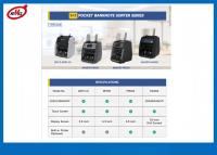 China Money Counter 1+1 Pocket Banknote Sorter  JBY D6070(A),HK6070-PRO01 HK6070-PRO02  HK6070-MAX02  Supports 65 Currencies for sale