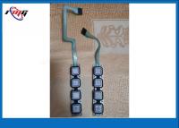 China ATM Machine ATM Parts NCR 5887 FDK 4-Key Function Keys Left P/N: 009-0017187, Right P/N: 009-0017188 for sale