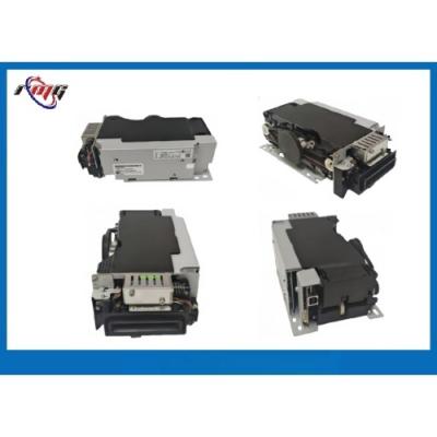 China 5645000061 a motorized Nidec Sankyo ICT3Q8-3HB2290-S module with a magnetic double-track pre-head in Hyosung ATMs Nautilus STE with USB for sale