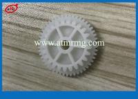 China ISO Plastic Material NCR ATM Parts Gear 50T 25T Double For 66xx Receipt Printer USB for sale