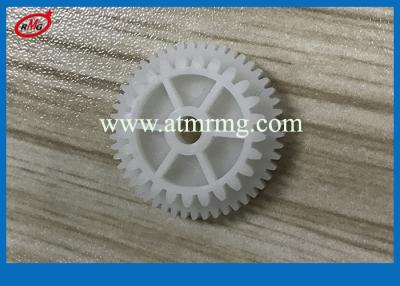 China ISO Plastic Material NCR ATM Parts Gear 50T 25T Double For 66xx Receipt Printer USB for sale