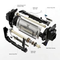 China 01750361848 1750346607 Wincor Diebold Nixdorf NSL Shutter I-O Tray DN250 DN200 ATM machines parts models with RM4V for sale