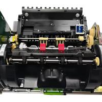 China 01750288271 Wincor Diebold Nixdorf (DN) IOT In-Output Module Customer Tray ATM Machines Parts Models bridges the gap between the internal note processing mechanics and the customer DN200/250/400/450 for sale